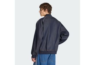adidas Originals Jeansjacke SST ADICOLOR DENIM TRACK TOP (1-St)