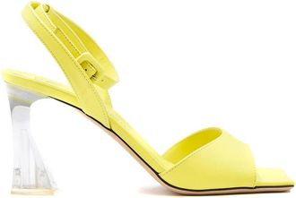 Giuseppe Zanotti Sandalen - Gelb