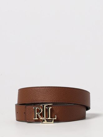 Lauren Ralph Lauren Ceinture LAUREN RALPH LAUREN Femme couleur Cuir