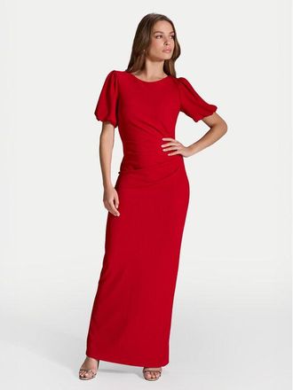 Swing Abendkleid 5AG15200 Rot Regular Fit