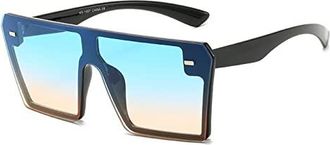 Generic Lunettes De Soleil Dextérieur For Hommes, Conduite, Trajets Quotidiens, Fête For Femmes(Blue)