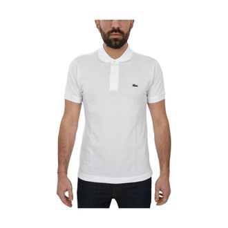 Lacoste Herren, Oberteile, Wei&szlig;, MGr&ouml;&szlig;e