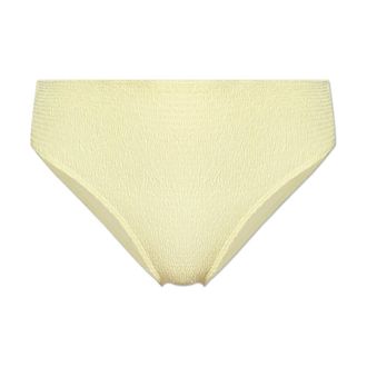 Tory Burch Damen, Bademode, Gelb, SGröße