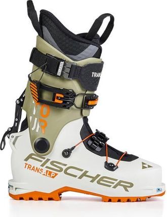 Fischer Damen TRANSALP TOUR WHITE/GREEN