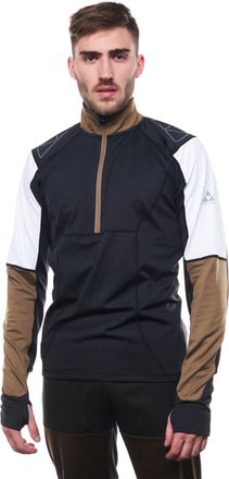Fischer Herren Asarna Baselayer, Black, M
