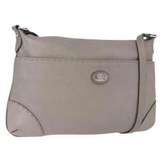 Fendi Pre-owned Vintage Schultertasche - - Pre-owned - Damen - Grau - ONE SIZE