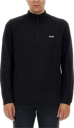 HUGO BOSS Herren, Strickwaren, Blau, XLGr&ouml;&szlig;e