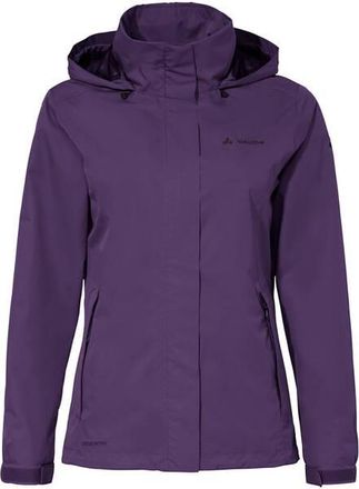 Vaude Damen Funktionsjacke VAUDE Damen Kapuzen Jacke Escape Light