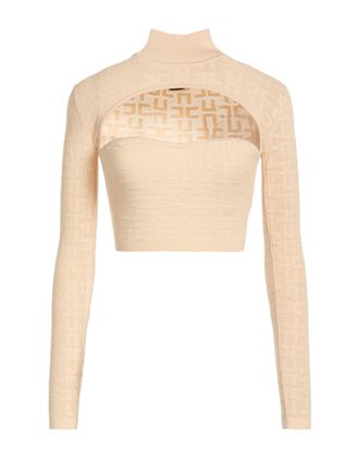 Elisabetta Franchi STRICKWAREN - Rollkragenpullover auf YOOX.COM