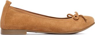 Lasocki Ballerinas Lasocki CEO-RST-ERICA-65 Braun