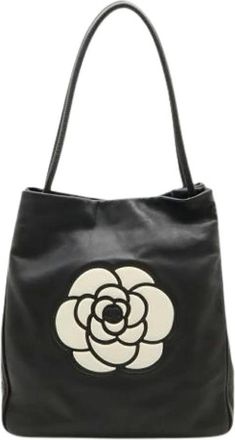 Chanel Damen, Pre-Owned, Schwarzk, ONE SIZEGr&ouml;&szlig;e