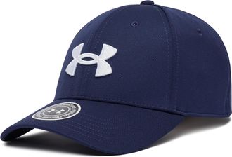 Under Armour Cap Under Armour Mens UA Blitzing 1376700-410 Dunkelblau