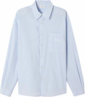 American Vintage Chemise Ray&eacute;e Elua Coton American Vintage