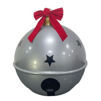 Generic Aufblasbare Weihnachtsdekoration - wasserdichte Gartendekoration | aufblasbare Weihnachtskugeln | f&uuml;r Outdoor, Garten, Rasen, Allee, Party, B&uuml;ro, Haus