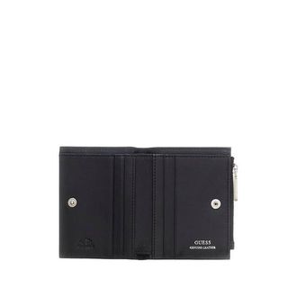 Guess Portefeuille compact en cuir