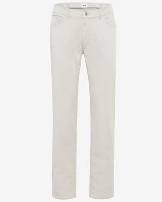 Brax Stretch 5 Pocket-Hose Cadiz in Ultralight Satin-Qualit&auml;t, Regular Fit in