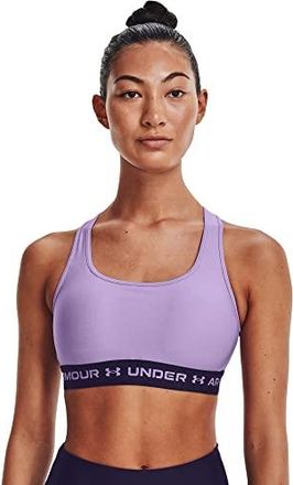 Under Armour Brassi&egrave;re de Sport &agrave; Maintien mod&eacute;r&eacute; Femme Crossback