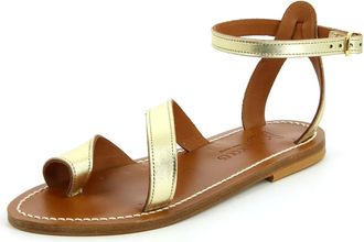 K.Jacques Sandales Anaelle Lamé K.Jacques