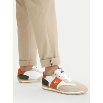 Beverly Hills Polo Club Sneakers Beverly Hills Polo Club EO-SCOTT-10 MI08 Beige