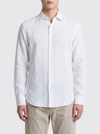Calvin Klein Chemise Homme couleur Blanc