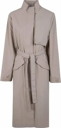 Rains Trench-Coat - Couleur Chair