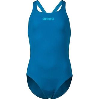 Arena Kinder Schwimmanzug GIRLS TEAM SWIMSUIT SWIM PRO SOLID
