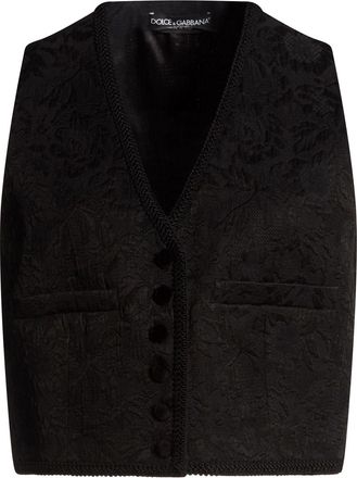 Dolce & Gabbana ANZ&Uuml;GE und CO-ORDS - Couture-Westen auf YOOX.COM