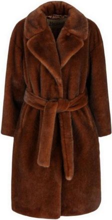 Herno Damen, Mäntel, Braun, MGröße