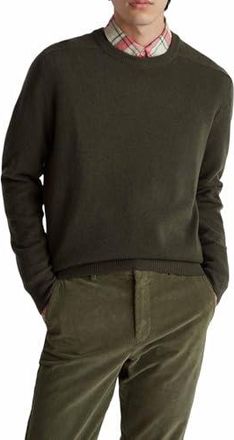 Benetton Maglia G/C M/L 1006u108w Pull, Vert, Medium Homme