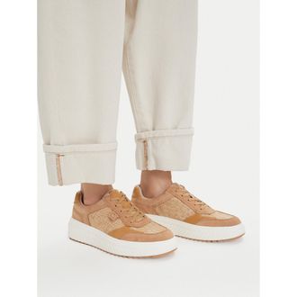 Caprice Sneakers Caprice 9-23711-46 Braun