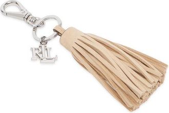 Lauren Ralph Lauren Schl&uuml;sselanh&auml;nger 432P17681001 Beige
