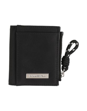 Karl Lagerfeld IKON NYLON OUTLINE SMALL BIFOLD WALLET