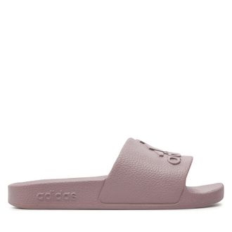 adidas Pantoletten adidas adilette Aqua Slides IF6067 Violett
