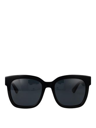 Gucci Sonnenbrille - Schwarz