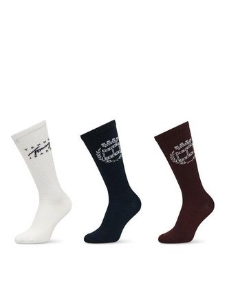 Tommy Jeans Lange Socken 701242190 Bunt