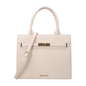 Marc Ellis Sac fourre-tout - Femme - Sacs - Beige - Taille: ONE Size