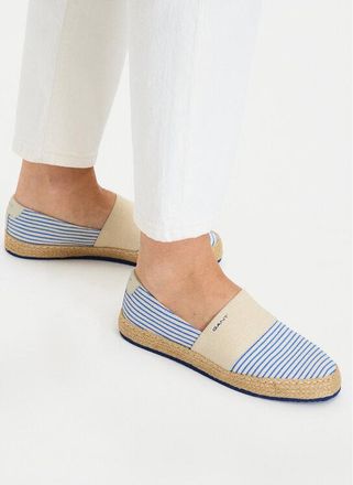 GANT Espadrilles 32568322 Wei&szlig;
