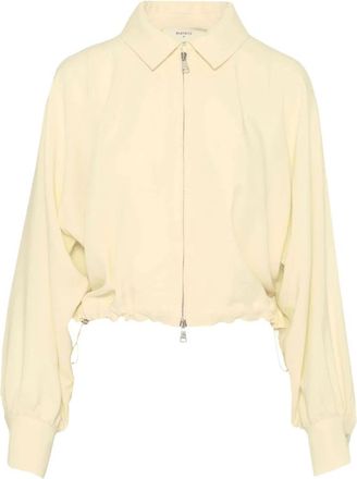 Beatrice .B Femme, Vestes, Beige, Taille: 38 FR Giacchino