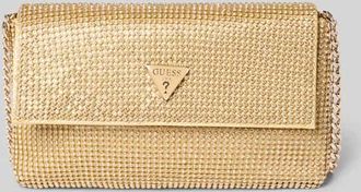 Guess Umhängetasche mit Strasssteinbesatz Modell ZALINA