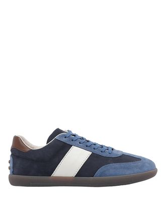 Tod's Baskets - Bleu
