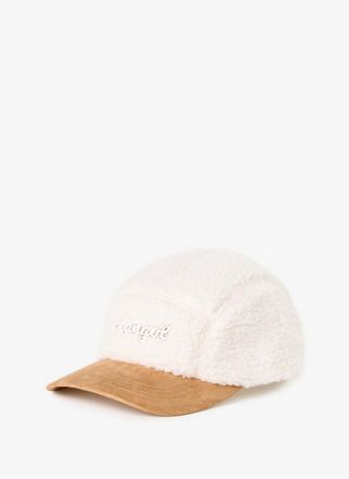 Kangol Casquette bi-mati&egrave;re visi&egrave;re incurv&eacute;e