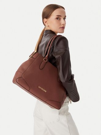 Love Moschino Handtasche LOVE MOSCHINO JC4095PP1PLT1200 Braun
