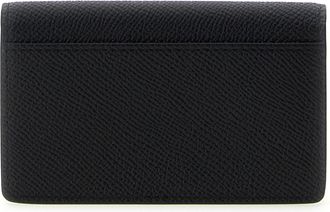 Maison Margiela Clip Card Case - Black