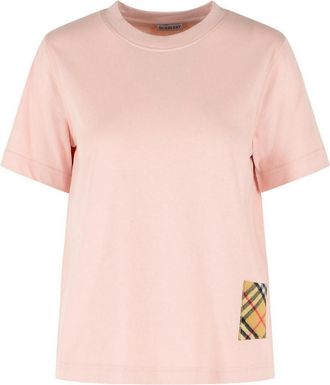 Burberry T-Shirt - Couleur Chair