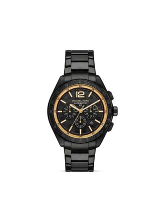 Michael Kors montre Accelerator 2.0 44 mm - Noir