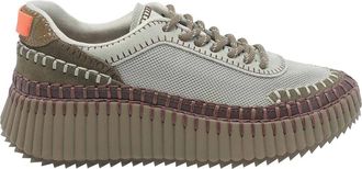 Chlo&eacute; Baskets - Beige
