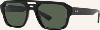 Ray-Ban Sonnenbrille rb4397 schwarz