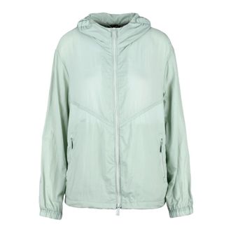 Add Running Vestes - Femme - Sport - Vert - Taille: 48 FR