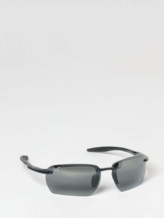 Maui Jim Lunettes de soleil Hookipa Ultra rectangulaires aviateur en m&eacute;tal