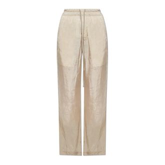 Rick Owens Loose-fit Hose - - Trousers - Damen - Beige - S